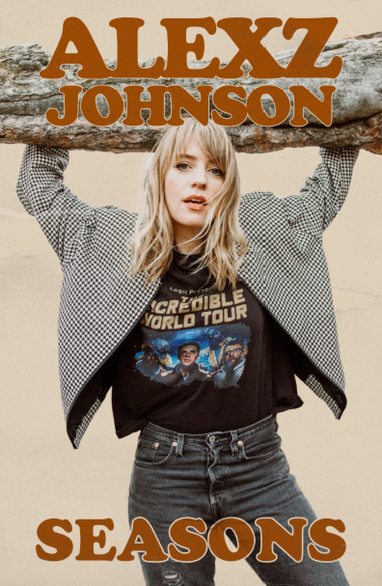 Seasons Poster – Alexz Johnson Official Store